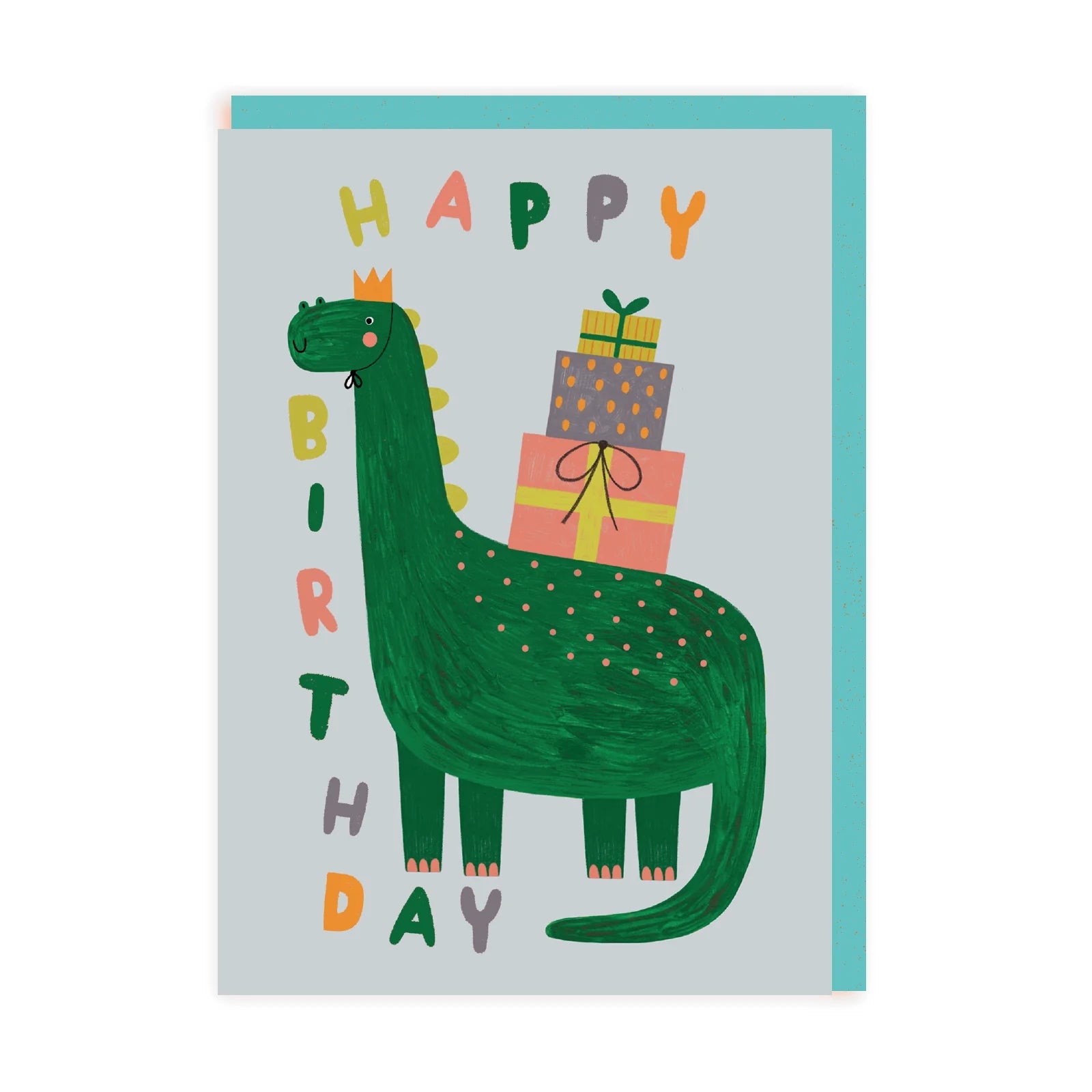 HBD Dinosaur - Artisan Stories