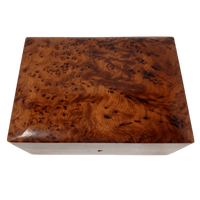 Jewellery Thuya Box - Artisan Stories