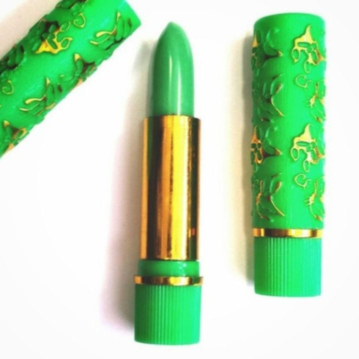 Magic Color-Changing Lipstick – pH-Adaptive & Hydrating - Artisan Stories